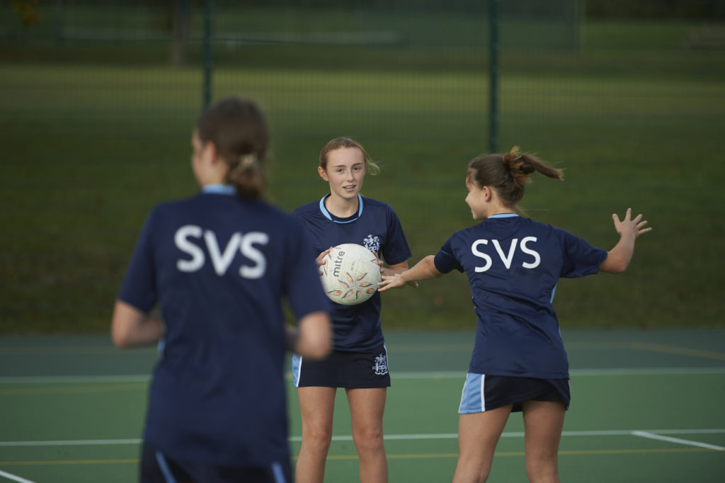 Sport at SVS - Sutton Valence School
