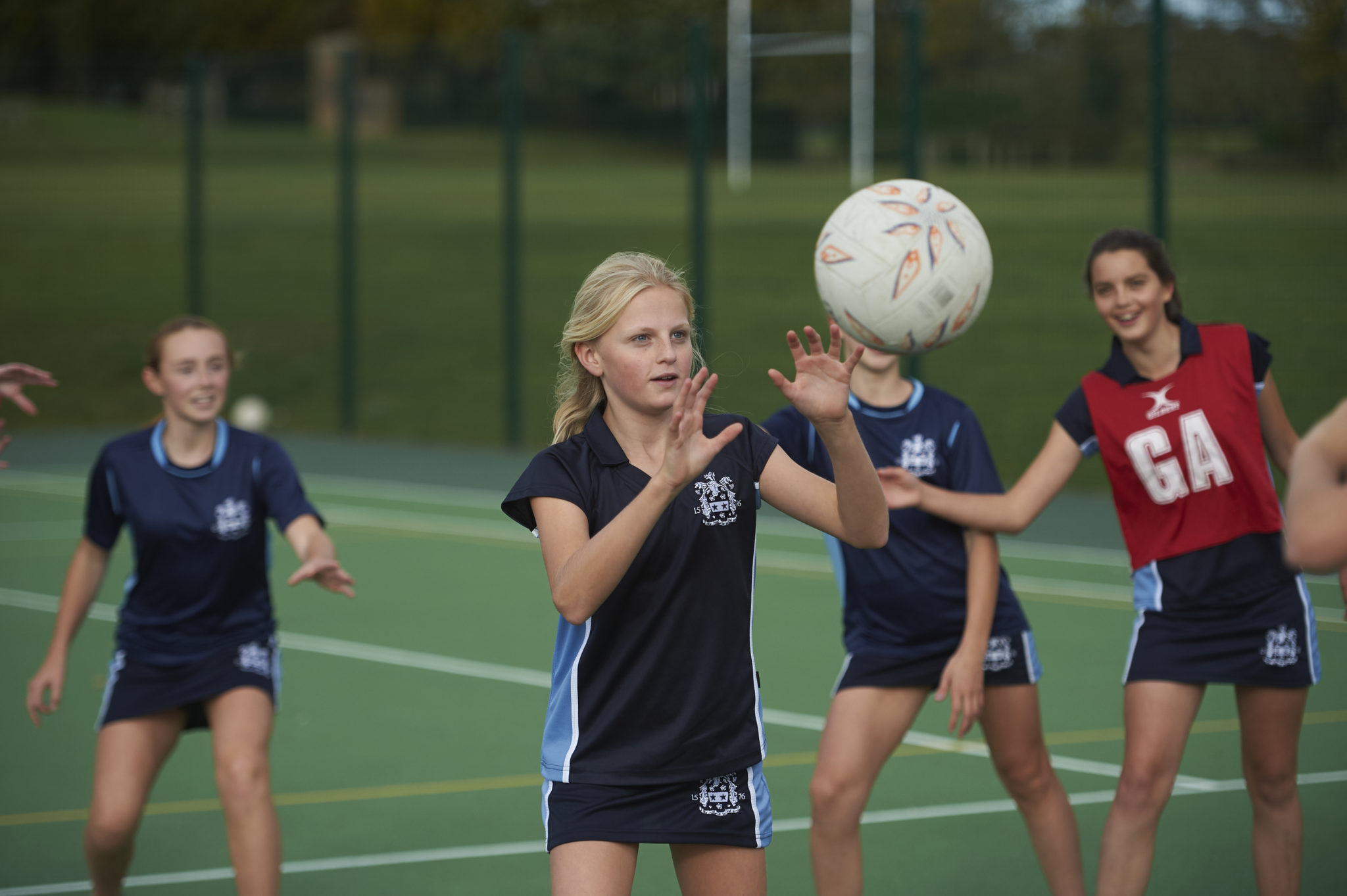 Sport at SVS - Sutton Valence School