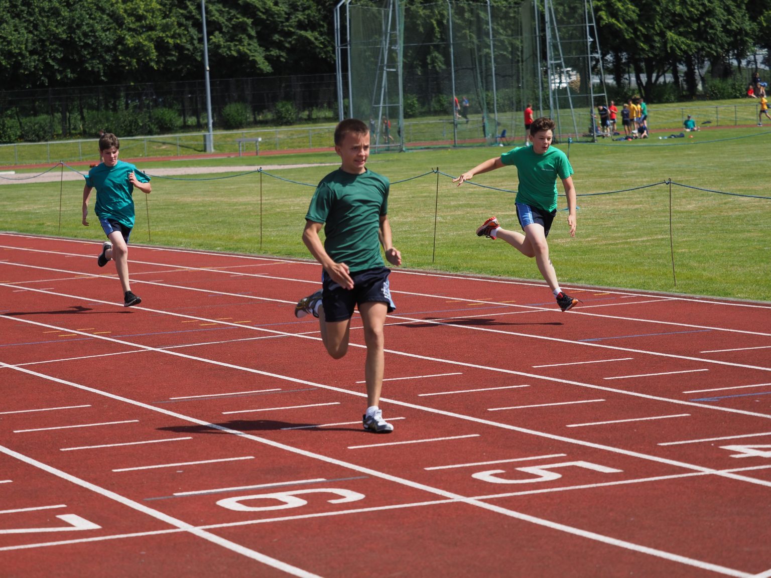 Sport at SVS - Sutton Valence School