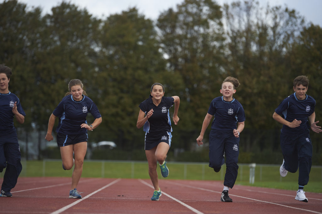 Sport at SVS - Sutton Valence School