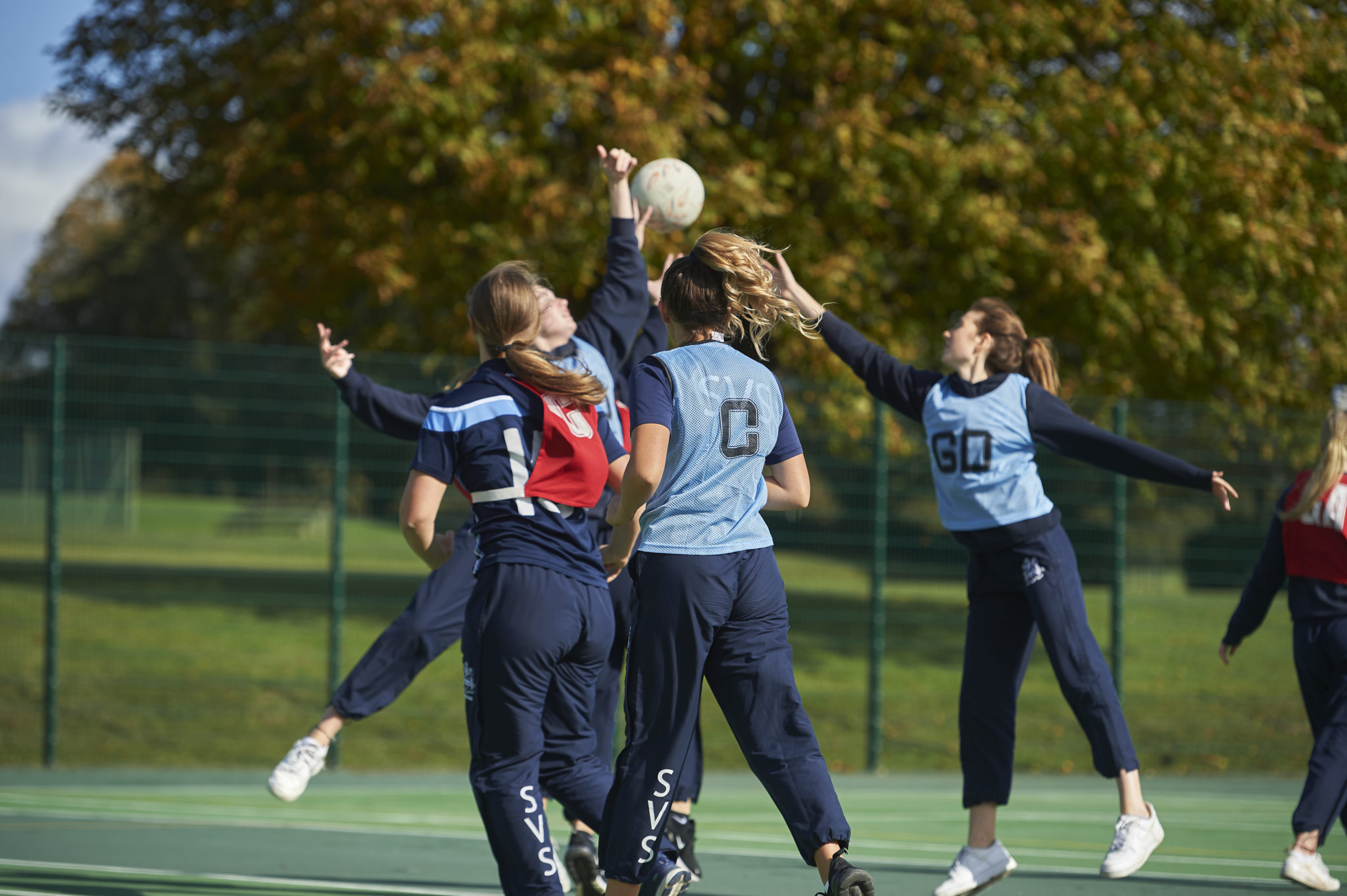 Sport Programme - Sutton Valence School