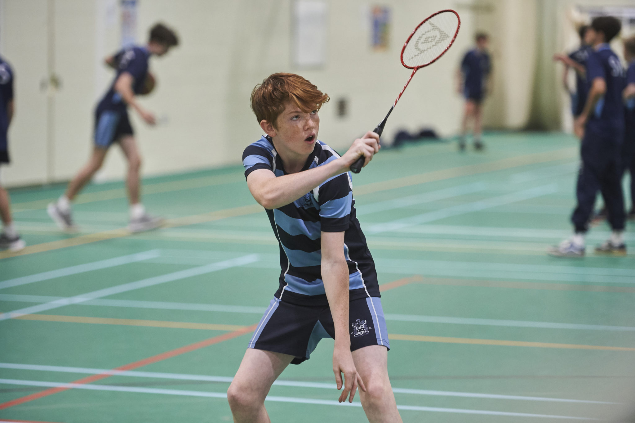 Sport Programme - Sutton Valence School