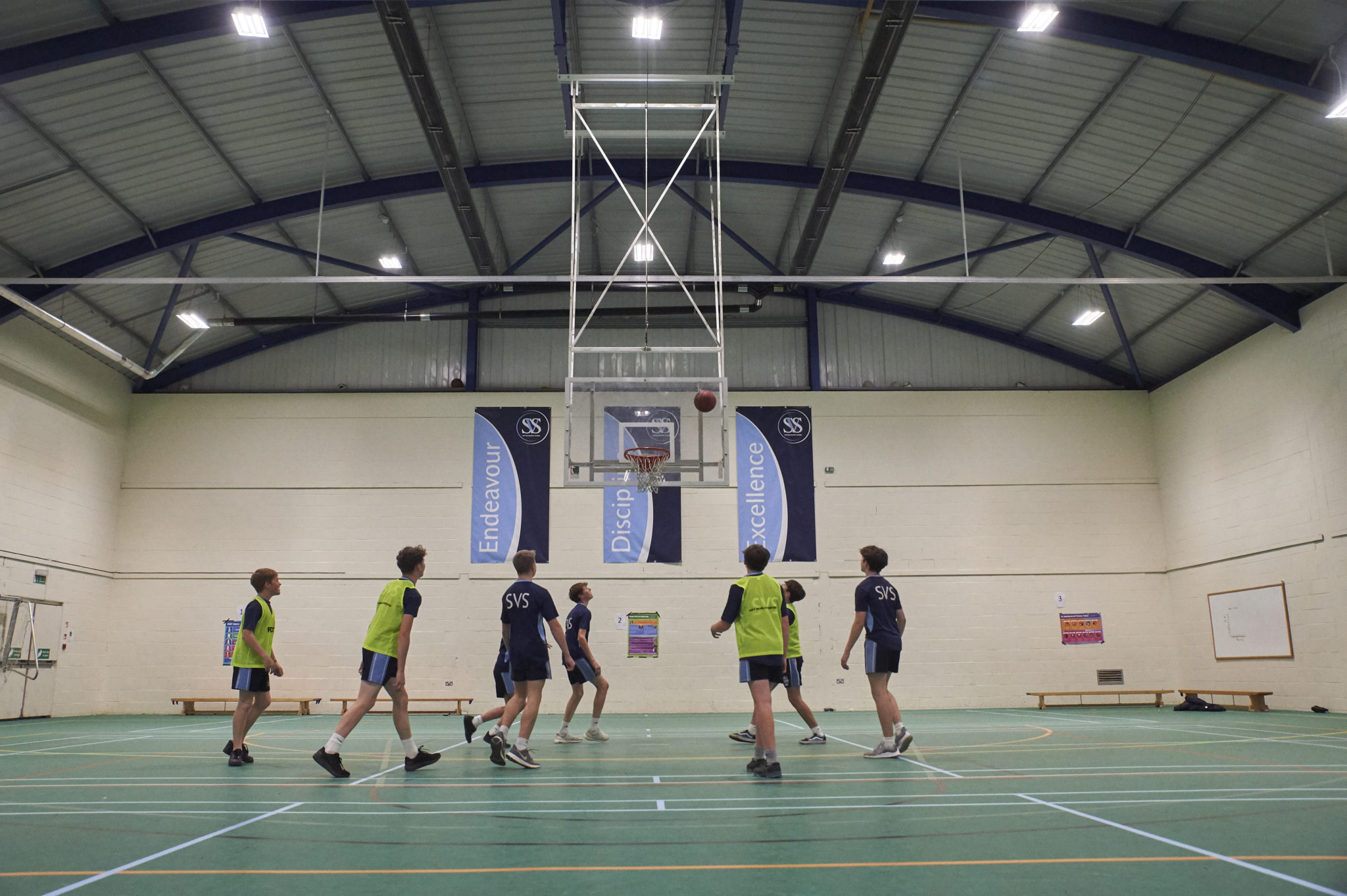 Sport Programme - Sutton Valence School