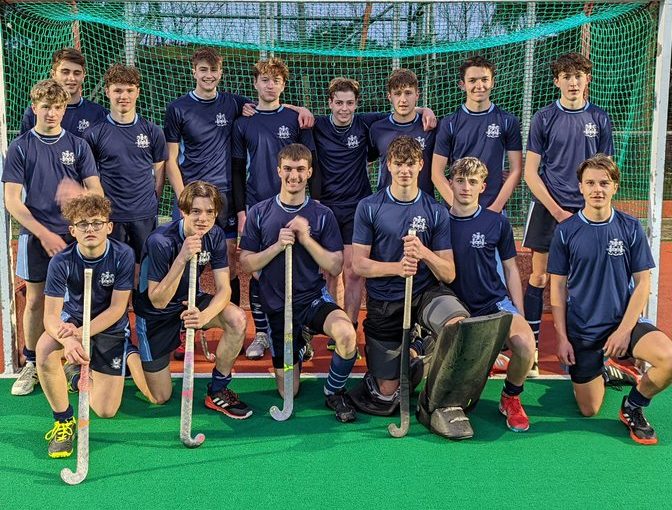 Sport at SVS - Sutton Valence School