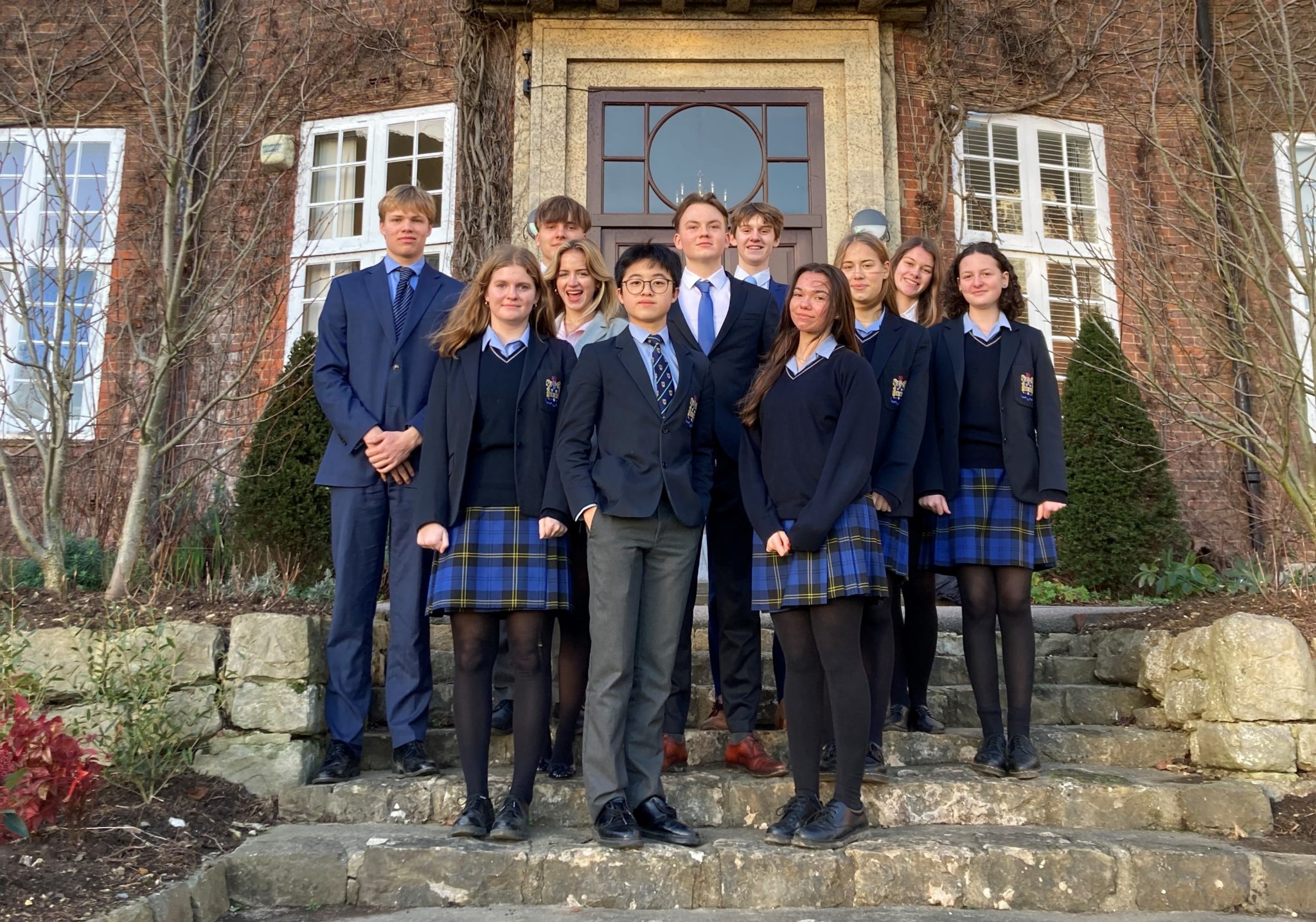 Cambridge Examination Success - Sutton Valence School