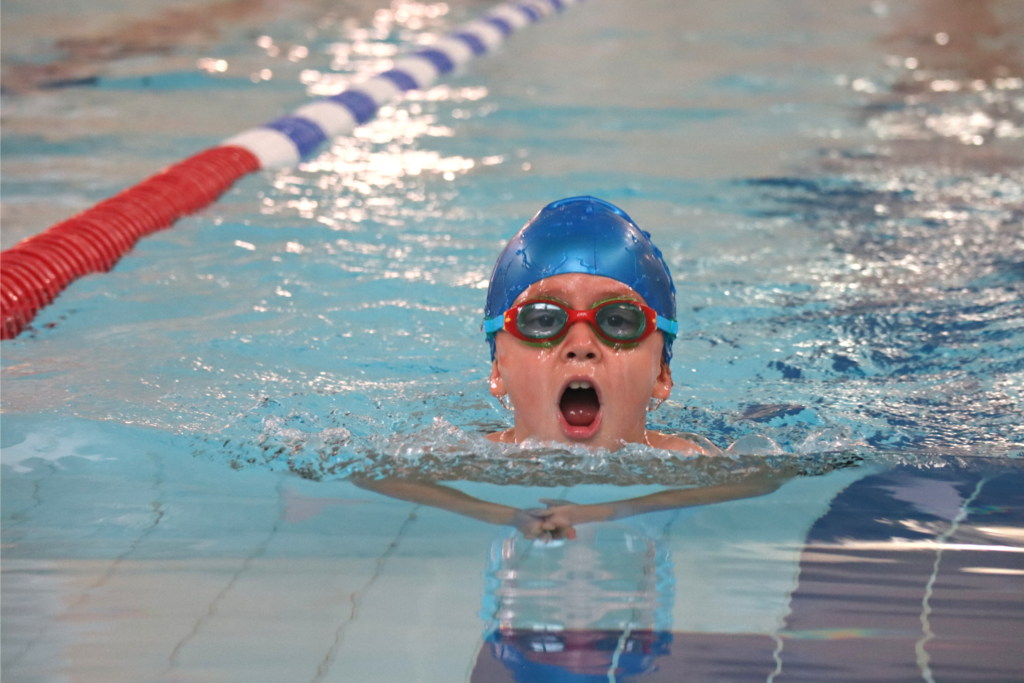 Swimming Gala makes a splash! - Sutton Valence School