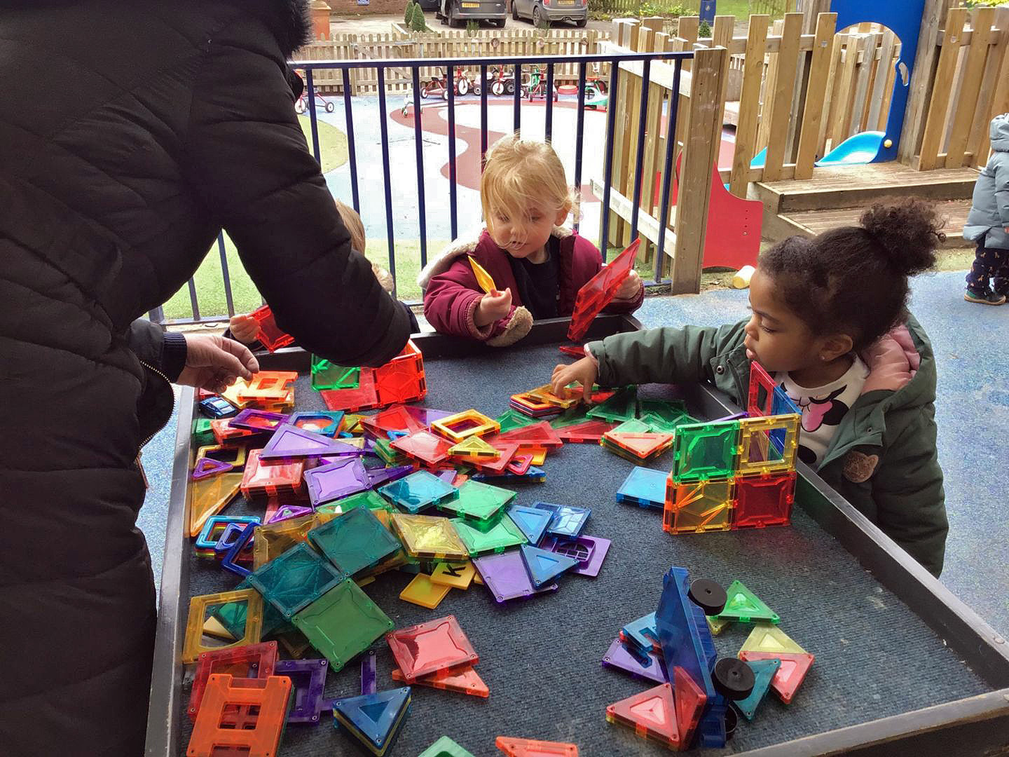 Pre-Prep Round Up - Sutton Valence School