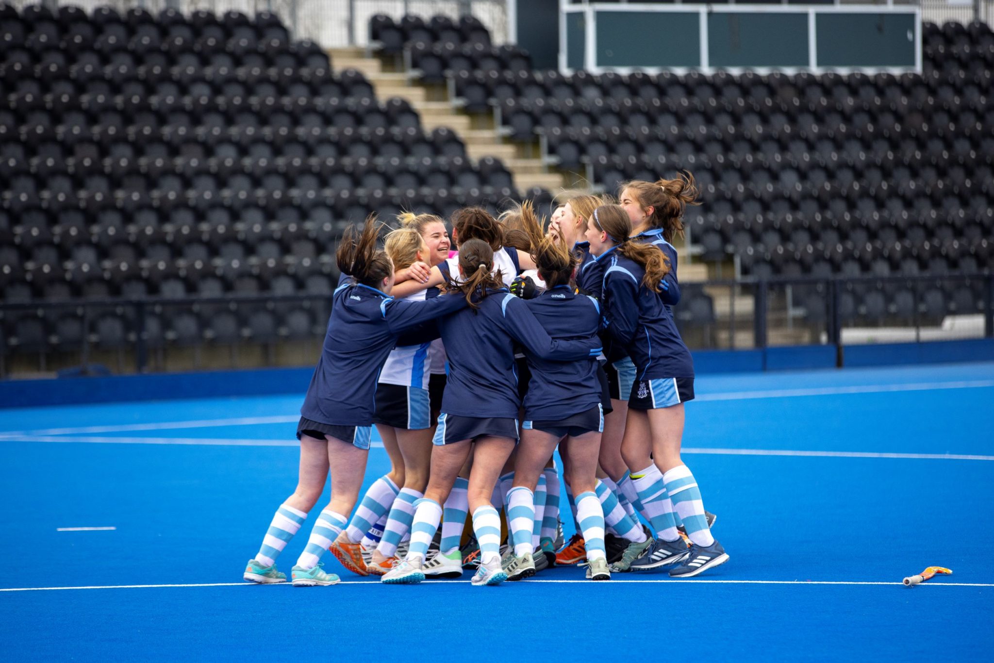 Championship Winners - Sutton Valence School