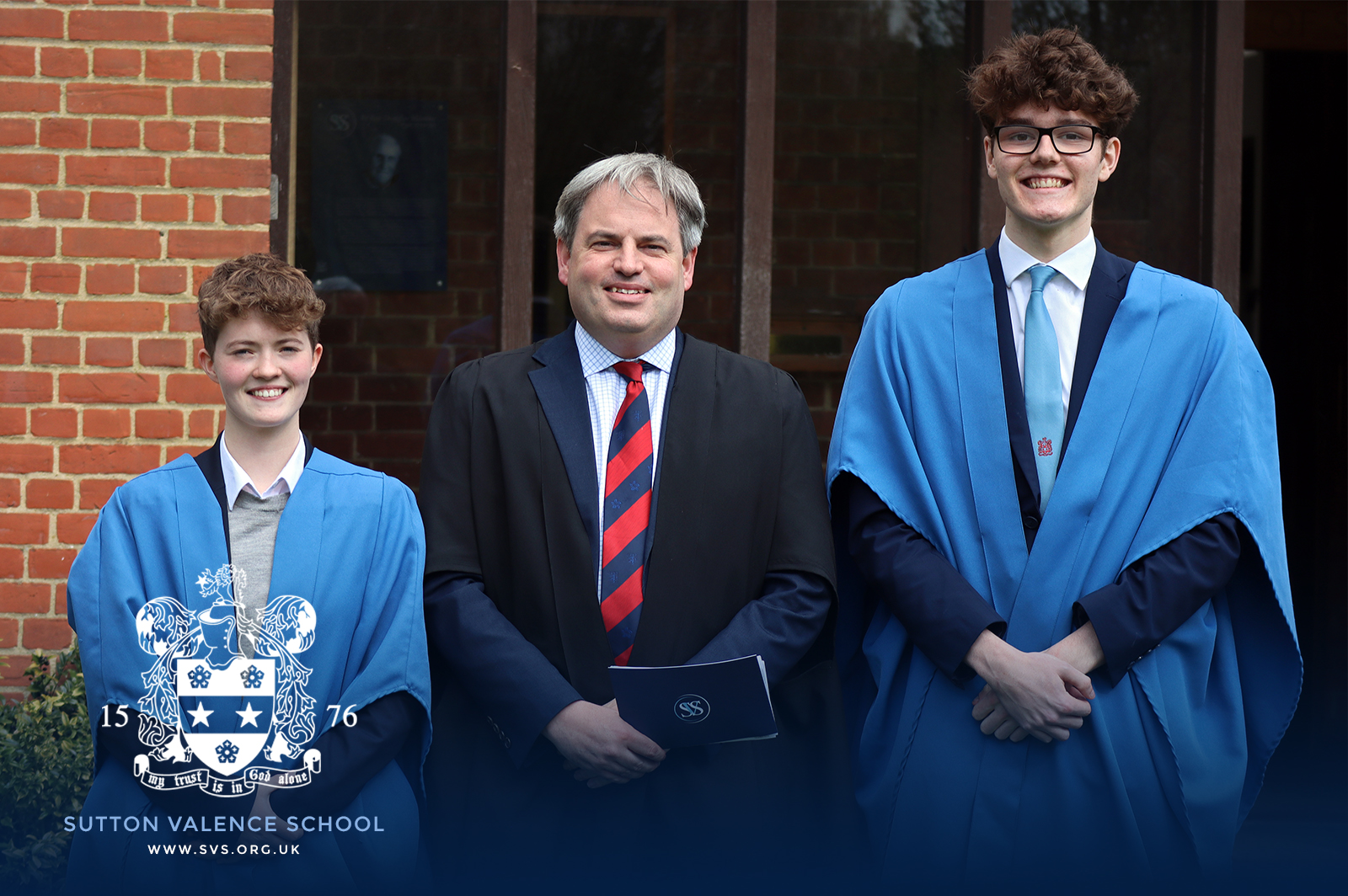 New Heads of School - Sutton Valence School